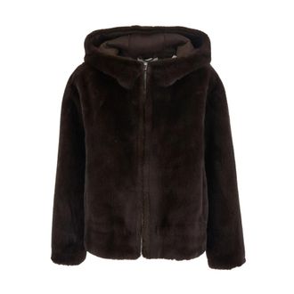 BA&SH Pandy Jacke - - Jackets - Damen - Braun - S