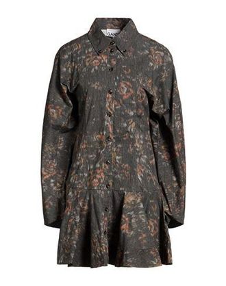 Ganni ROBES - Robes courtes sur YOOX.COM