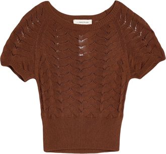 Anna Molinari STRICKWAREN - Pullover auf YOOX.COM