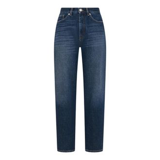 Seventy Venezia Jeans - - Jeans - Damen - Blau - XS