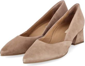 Paul Green Escarpins 3815-149 pour femme en daim marron, marron, 38.5 EU