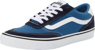 Vans Brooklyn LS, Blau/Marineblau, Gr&ouml;&szlig;e 5,5