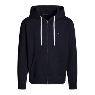 Tommy Hilfiger Stylisches Sweatshirt DW5 - - Sweatshirts & Hoodies - Herren - Blau - 2XL