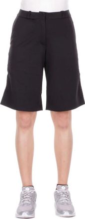 K-Way Femme, Shorts, Noir, Taille: 40 FR Bermuda
