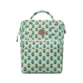 Cabaia Sac &agrave; langer Dakota - Femme - Sacs - Vert - Taille: M