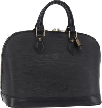 Louis Vuitton Sac &agrave; main vintage doccasion - Femme - Pre-owned - Noir - Taille: ONE Size