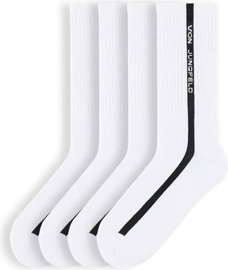 Von Jungfeld Socken Branding