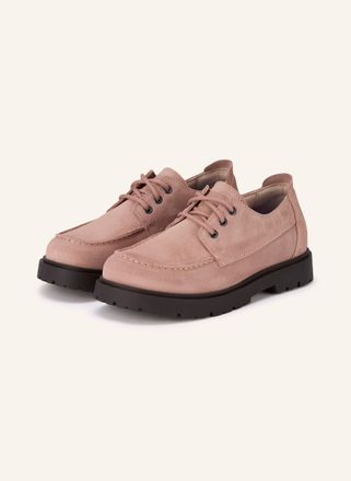 Birkenstock Schn&uuml;rer Highwood Moc pink