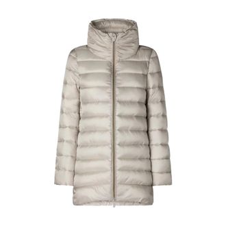 Save The Duck Lydia Mantel - - Coats - Damen - Beige - 3XL