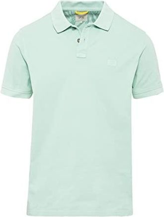 Camel Active 409965/1p00 T-Shirt, Light Aqua Green, XL Homme
