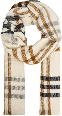 Nine West Schal CEO-NW-W4-004-AW26 Hellbeige