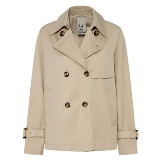 Fuchs Schmitt Fuchs Schmitt, Damen, M&auml;ntel, Beige, 2XLGr&ouml;&szlig;e