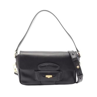 Miu Miu Pre-owned Cuir sacs-main - Femme - Pre-owned - Noir - Taille: ONE Size