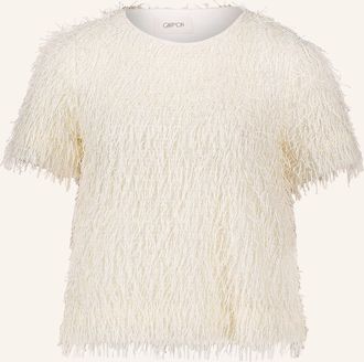 Cartoon Cartoon Strickshirt weiss