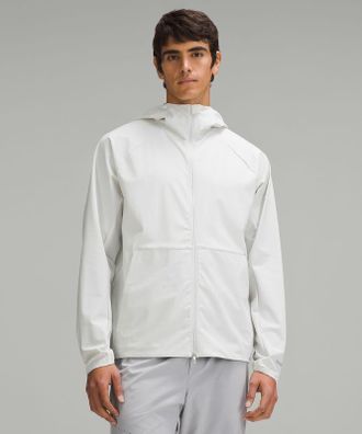 lululemon Pace Breaker Jacke f&uuml;r M&auml;nner - Gr&ouml;&szlig;e 2XL in Vapor