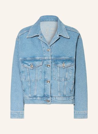 Mos Mosh Mos Mosh Jeansjacke Mmmavi Jentra blau
