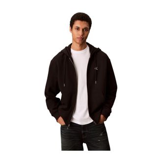 Calvin Klein Zip-Sweater - - Sweatshirts & Hoodies - Herren - Schwarzk - S