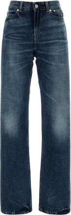 Our Legacy Femme, Jeans, Bleu, Taille: W25 Jeans droits