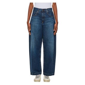 AG - Adriano Goldschmied Damen, Jeans, Blau, W24Gr&ouml;&szlig;e