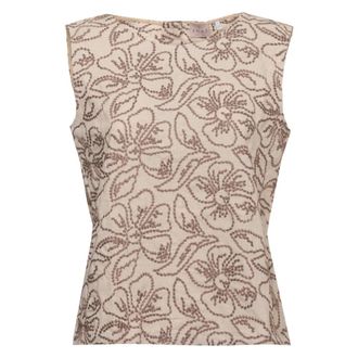 Marella Damen, Blusen & Hemden, Beige, XSGr&ouml;&szlig;e