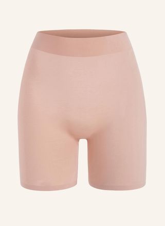 Wolford Wolford Shaping Shorts Cotton Contour Control Shorts beige