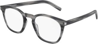Saint Laurent unisex, Accessories, Grau, 49 MMGr&ouml;&szlig;e