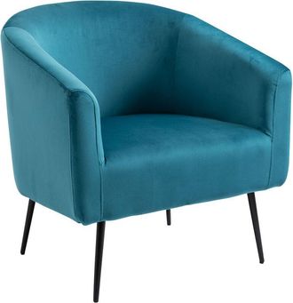 Nordlys Nordlys - Fauteuil de Salon Scandinave Design Pieds Metal