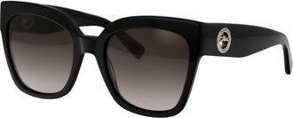 Longchamp LO717S Sunglasses - Black