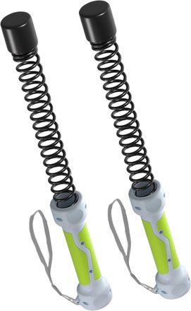 Generico Kampfseile mit Gewicht und ohne Kabel, mit Gewicht, Trainingsseil, für den Einsatz zu Hause, im Innen- und Außenbereich, Fitnessstudio, für Training u