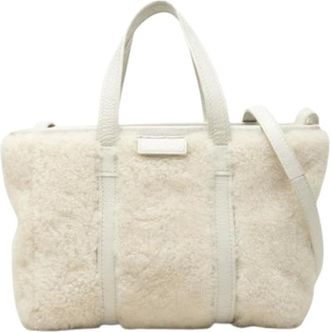 Balenciaga Damen, Pre-Owned, Beige, ONE SIZEGr&ouml;&szlig;e