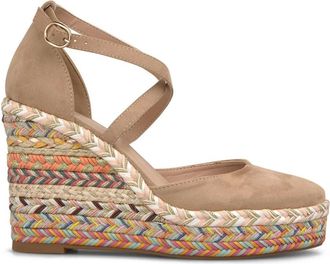 Alma En Pena Alma EN Pena, Femme, Chaussures, Beige, Taille: 40 EU Valencian Sandal
