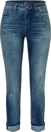 M.A.C Rich Slim Authentic Denim Jeans - - Jeans - Damen - Blau - XL
