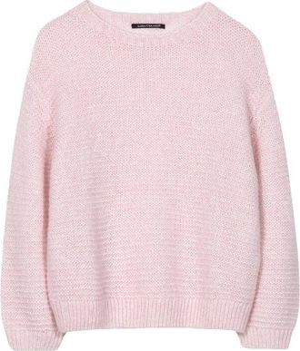 Luisa Cerano Damen Pullover aus Alpakamischung
