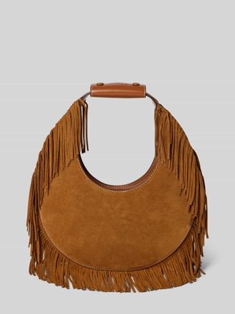 Staud Tote Bag mit Ausfransungen