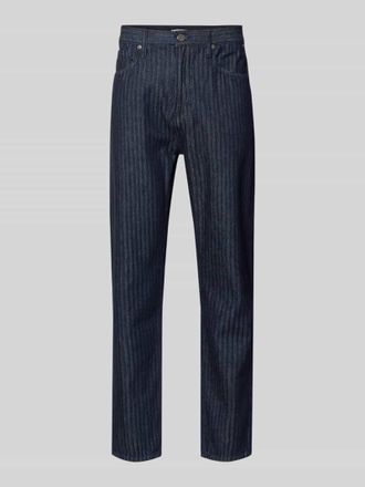 Armedangels Tapered Fit Jeans aus reiner Bio-Baumwolle Modell HERRINGBONE
