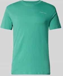 Tommy Jeans Slim Fit T-Shirt aus reiner Baumwolle Modell LINEAR CHEST TEE