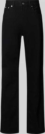 Calvin Klein Jeans Straight Fit Jeans mit 5-Pocket-Design