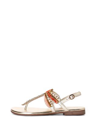 Cafènoir CAF NOIR Flip Flops