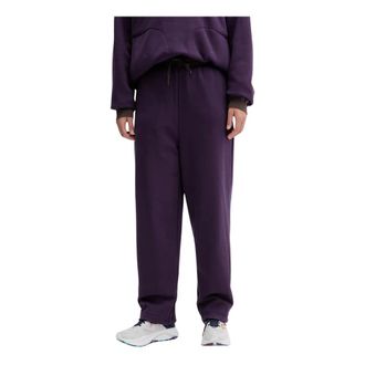 Emporio Armani Emporio Armani Ea7, Femme, Pantalons, Bleu, Taille: 44 FR Pantalon de surv&ecirc;tement &agrave; cordon de serrage r&eacute;versible