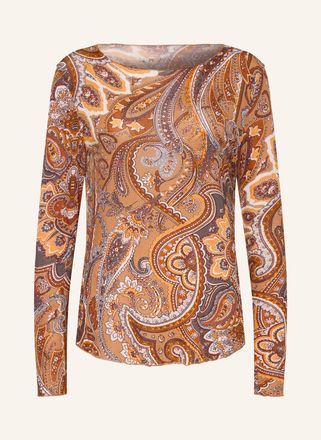 Grace Grace Longsleeve Venice braun