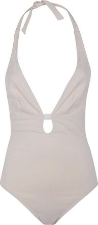 Eres Eres, Femme, Maillots de bain, Beige, Taille: 38 FR Maillot de bain une pi&egrave;ce Harmony