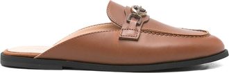 Pinko Mules - Marron