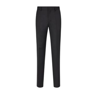 HUGO BOSS Homme, Pantalons, Noir, Taille: 5XL H-Lenon-B1 Pantalon de costume