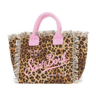 MC2 Saint Barth Femme, Sacs, Brun, Taille: ONE Size Colette Handbag