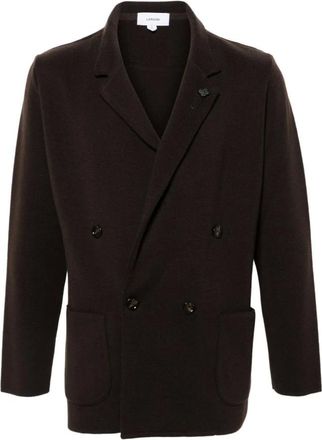 Lardini Homme, Costumes, Brun, Taille: L Formal Blazers