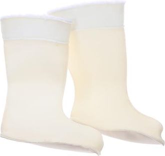 Valiclud Chaussettes &Eacute;paisses Isolantes pour Pluie Femmes Doublure Int&eacute;rieure Chaude Confortable et Respirante Accessoires pour Hunter Hiver