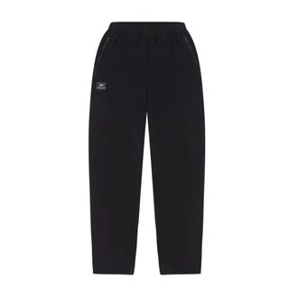 Patta Sherpa Fleece Hose - - Sport - Herren - Schwarzk - S