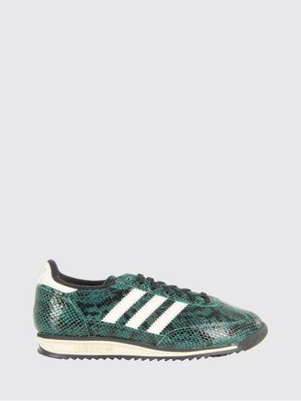 adidas Baskets ADIDAS ORIGINALS Femme couleur Vert