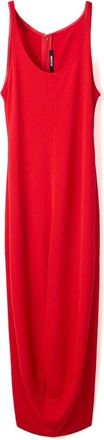 Jacquemus Femme, Robes, Rouge, Taille: 40 FR La Robe Regata