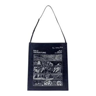 Bally Homme, Sacs, Bleu, Taille: ONE Size Sacs week-end